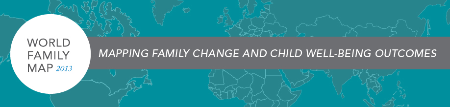 World Family Map 2013 | Archive of IMFC
